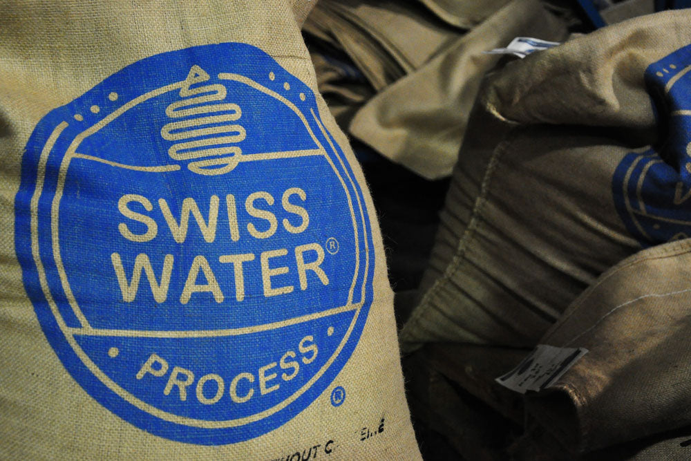 Swiss Water® Process – DecafCo