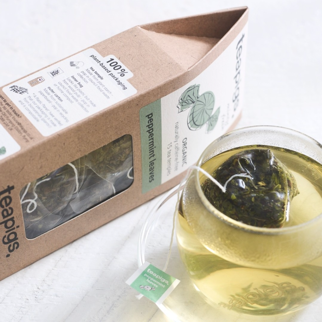 Premium Tea | High-Quality Tea Blends | Decaf Co – Tagged "Tea"– DecafCo