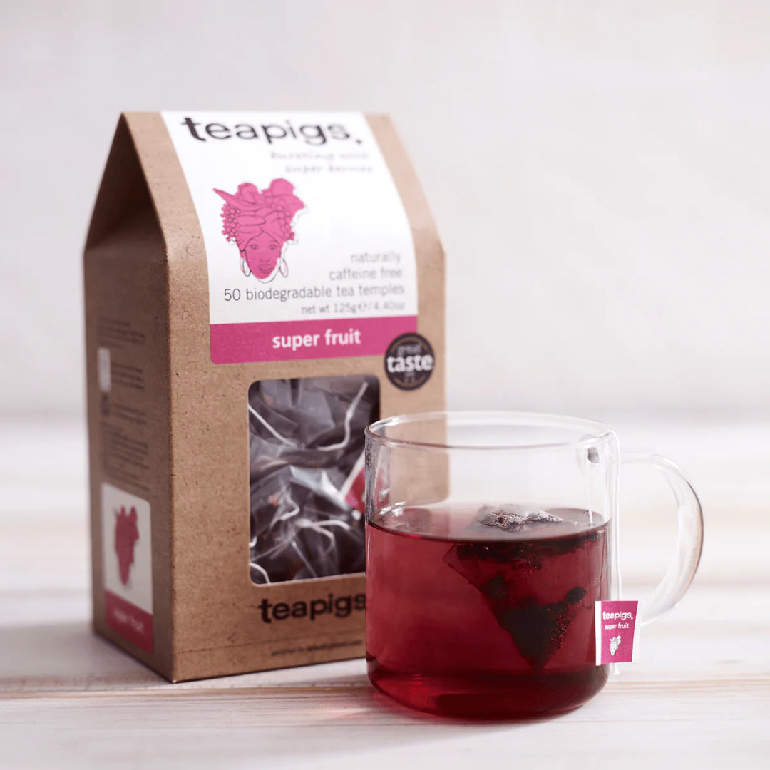 superfruit tea